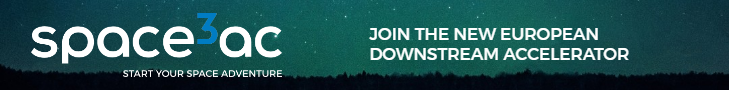 Start your space adventure at the Space3ac acceleration programme ...