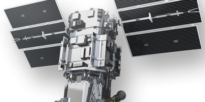 DigitalGlobe Enhances Its Monitoring and Revisit Capabilities as ...