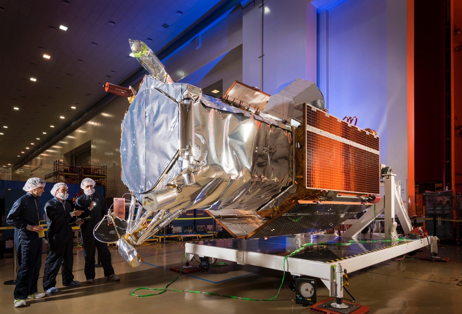 MDA Completes Acquisition of DigitalGlobe, Rebrands As Maxar ...