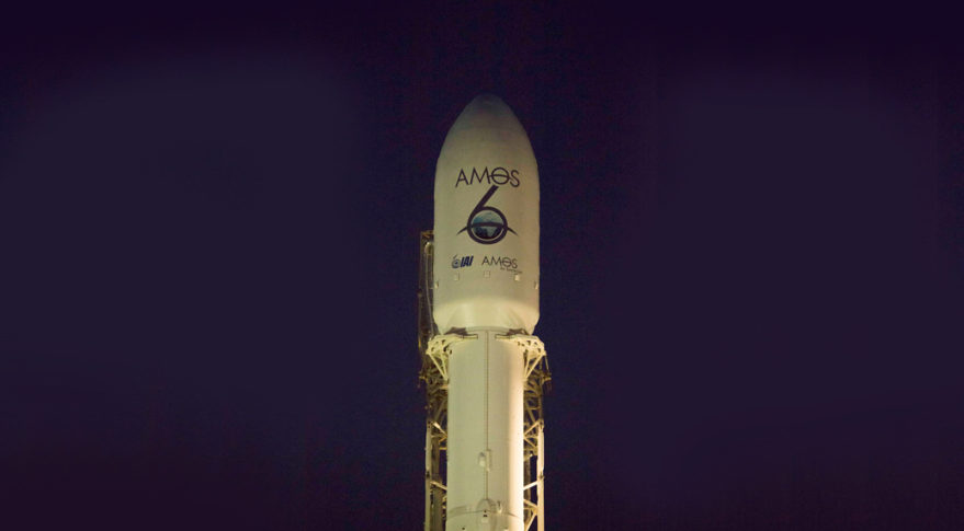 SpaceX cites technical failure in AMOS-6 launch blast - SpaceWatch.GLOBAL