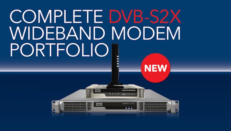 Newtec unveils new product range to help users get the most from HTS ...