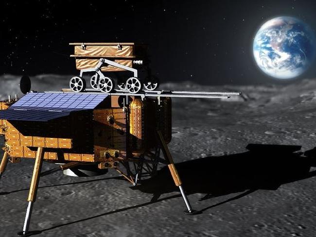 Saudi Arabia To Contribute To China's Chang'e-4 Moon Mission ...