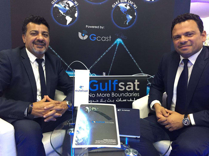 Kuwait's GulfSat and Eutelsat Welcome Kuwait TV's Al-Qurain TV In HD To ...