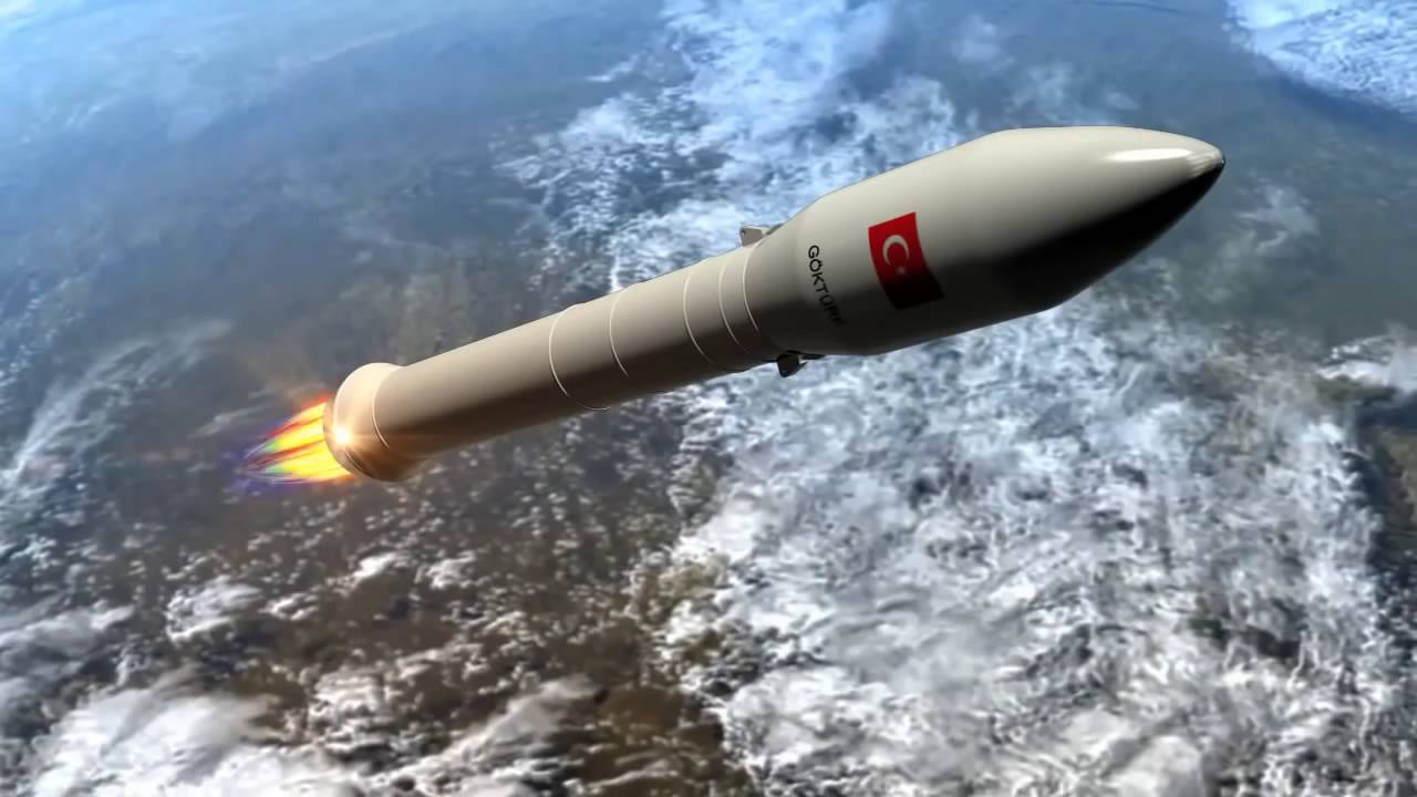 Turkey's First Domestic Satellite Launch Vehicle On The Way: Rocketsan ...