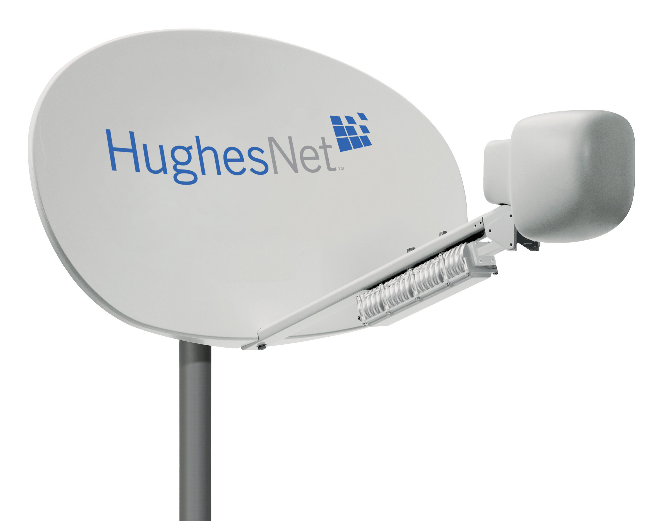 Global-IP Selects Hughes JUPITER System to Bring High-Performance ...