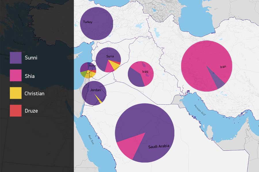 Syria: Identifying Risks and Understanding Conflict With DigitalGlobe's ...