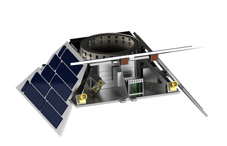 SSTL and In-Space Announce "Faraday", an Ultra-Low Cost Ride to Low ...
