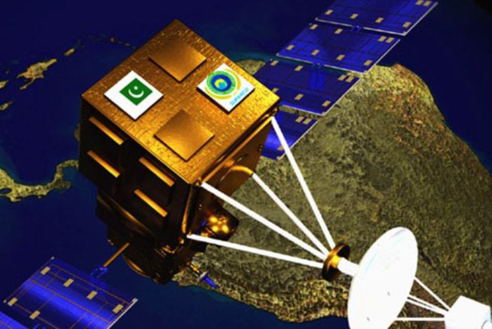 Pakistan to Launch First Earth Observation Satellite in 2018 ...