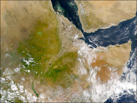 Ethiopia's EthioSat Platform Launches On SES NSS-12 Satellite ...