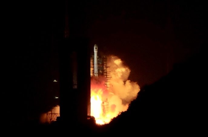 Algeria's ALCOMSAT-1 Communications Satellite Now Operational ...