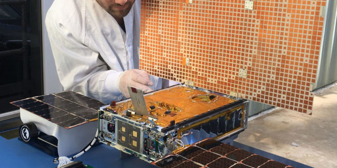 NASA’s InSight Mission to Test Cubesat Capability in Deep Space ...