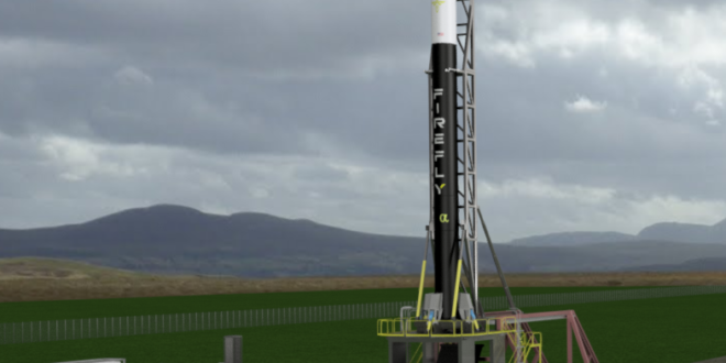 Firefly Aerospace Signs Launch Services Agreement With Innovative Space ...