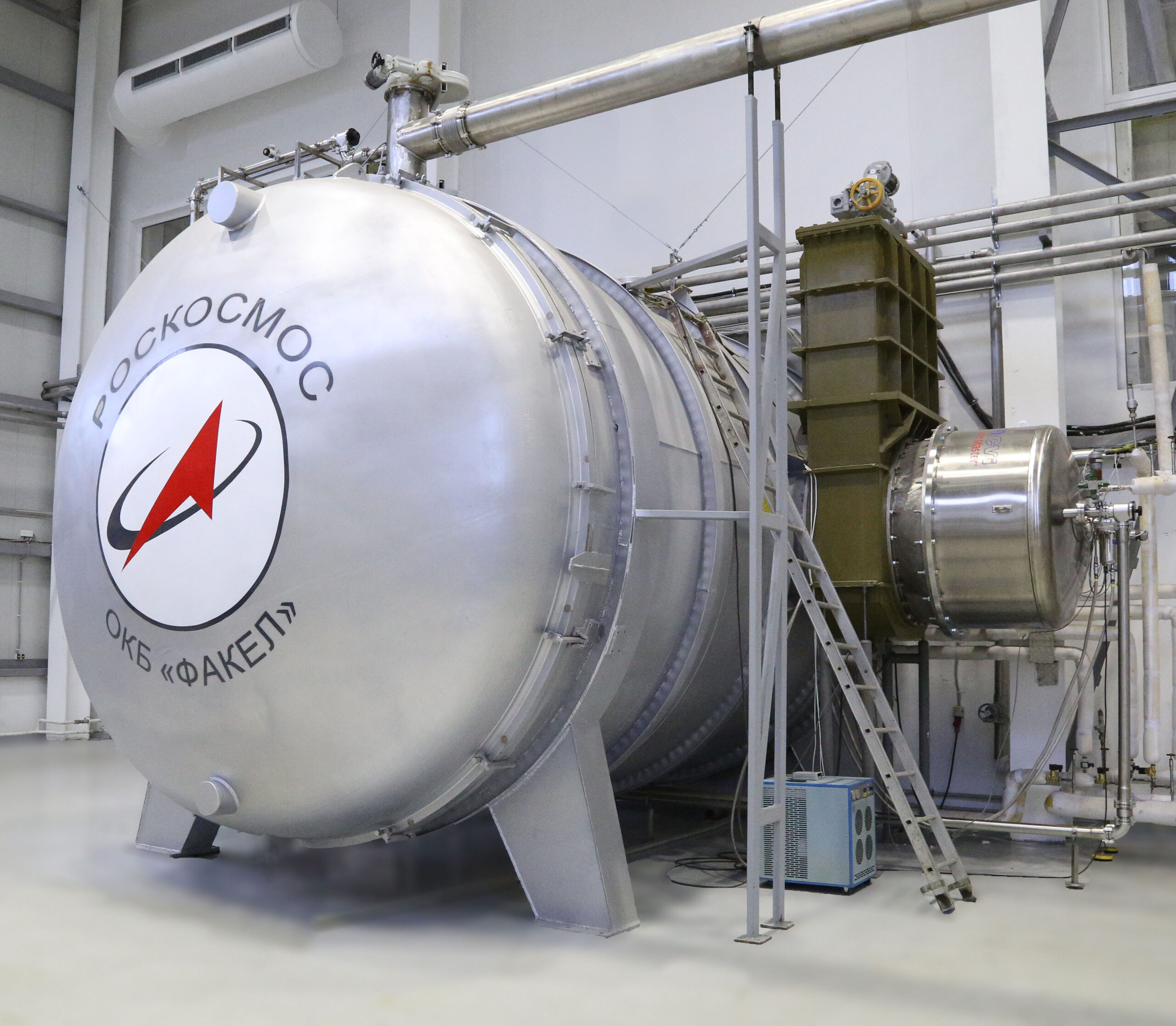 #SpaceWatchGL Interviews: Experimental Design Bureau FAKEL - SpaceWatch ...