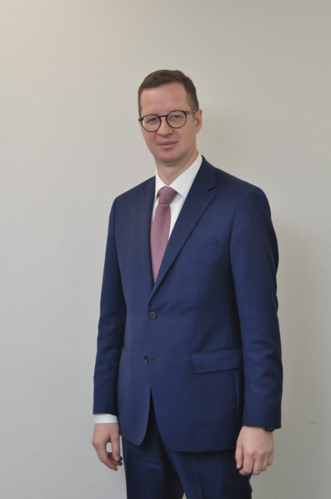 #SpaceWatchGL Interviews: Denis V. Lyskov of Glavkosmos - SpaceWatch.Global