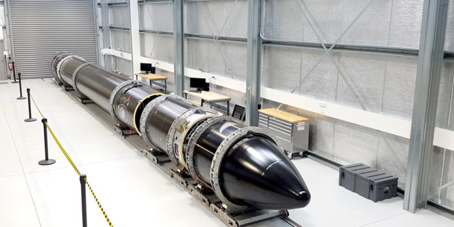Rocket Lab’s Electron Launch Vehicle Certified By NASA - SpaceWatch.Global