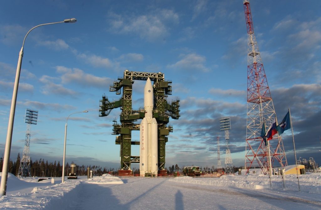 Angara Rocket Production To Start In 2023 - SpaceWatch.Global