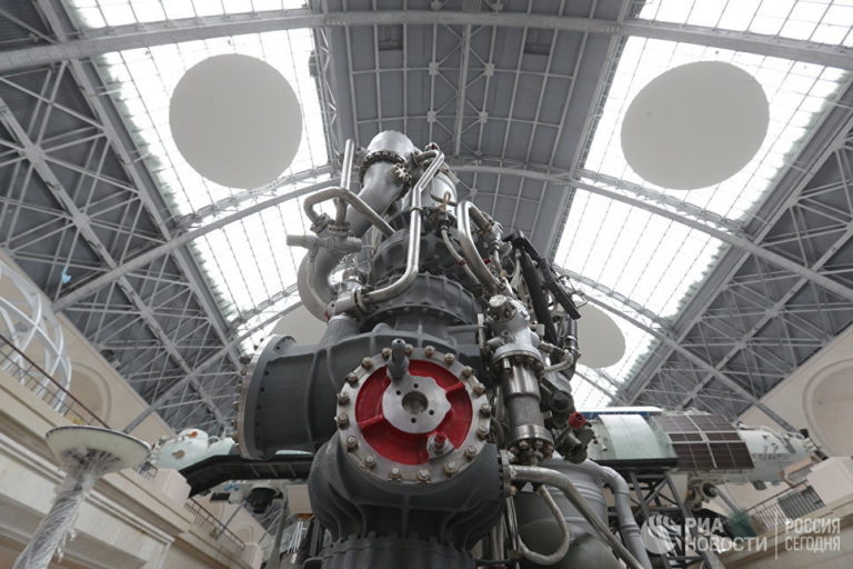 China Offers Joint Development Of New Rocket Engines To Russia ...