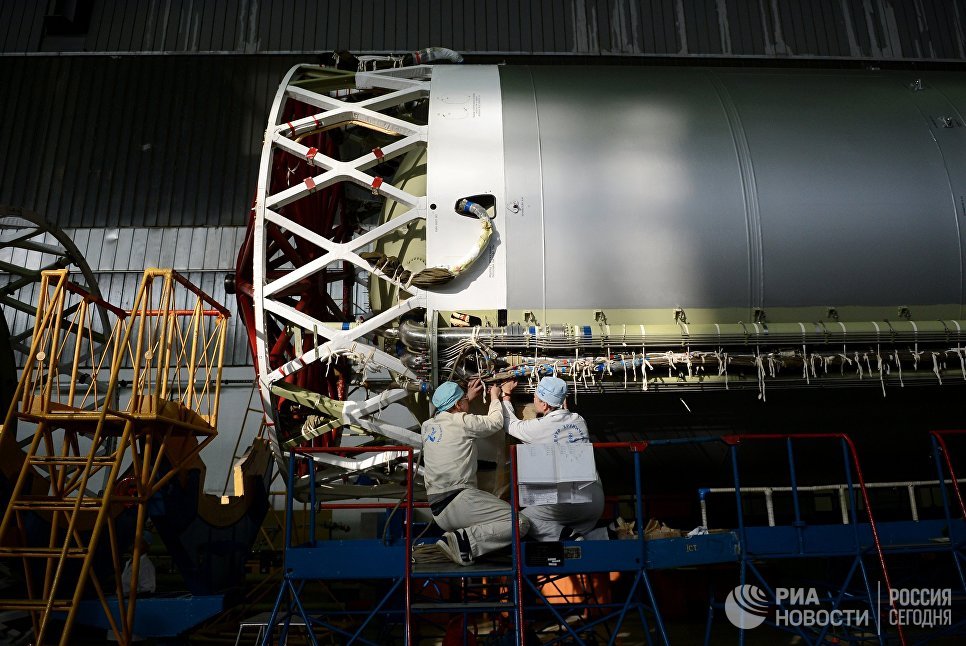 Proton Rocket Engines Production To Stop By The End Of 2018 ...