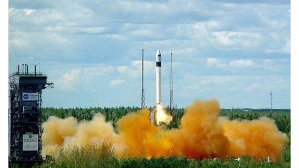 Khrunichev Space Center Is Developing Rokot-2 Launch Vehicle ...