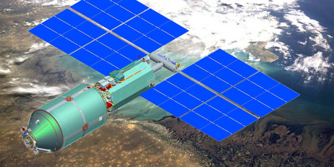 New ISS Module Hull Mockups To Be Tested Until February 2019 ...