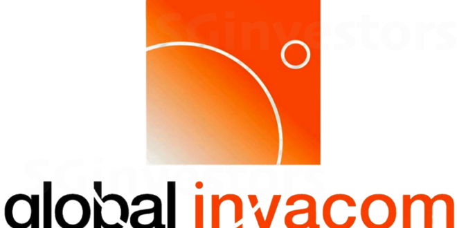 Singapore's Global Invacom Suspends Trading Amid Acquisition Talks ...