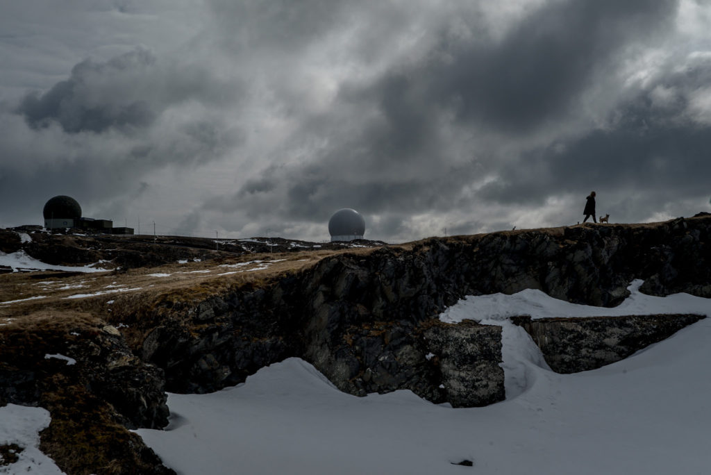 Arctic Space: GLOBUS Radar In Norway For Arctic SSA; Space Norway ...