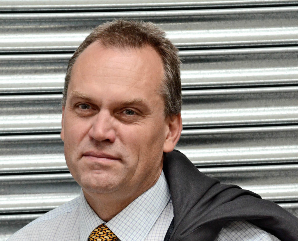 Ulf Sandberg Paradigm - SpaceWatch.Global