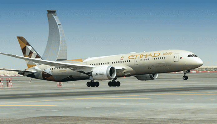 UAE's Etihad Airways Successfully Installs Satellite Tracking Safety ...
