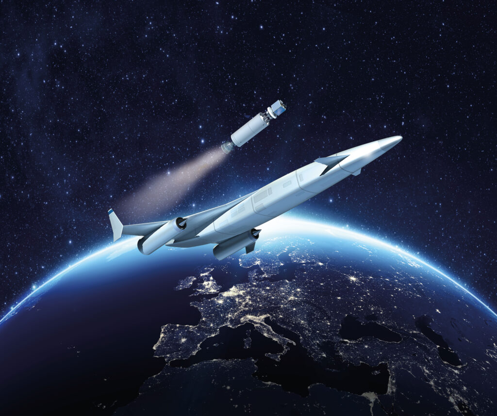 Reaction Engines Takes Step Forward Following Design Review ...