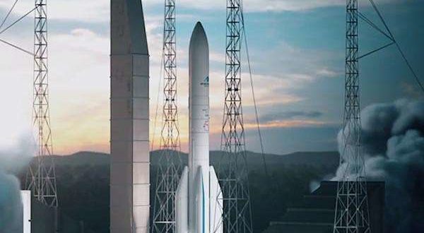 ESA And The European Commission Preorder Four More Ariane 6 Launches ...