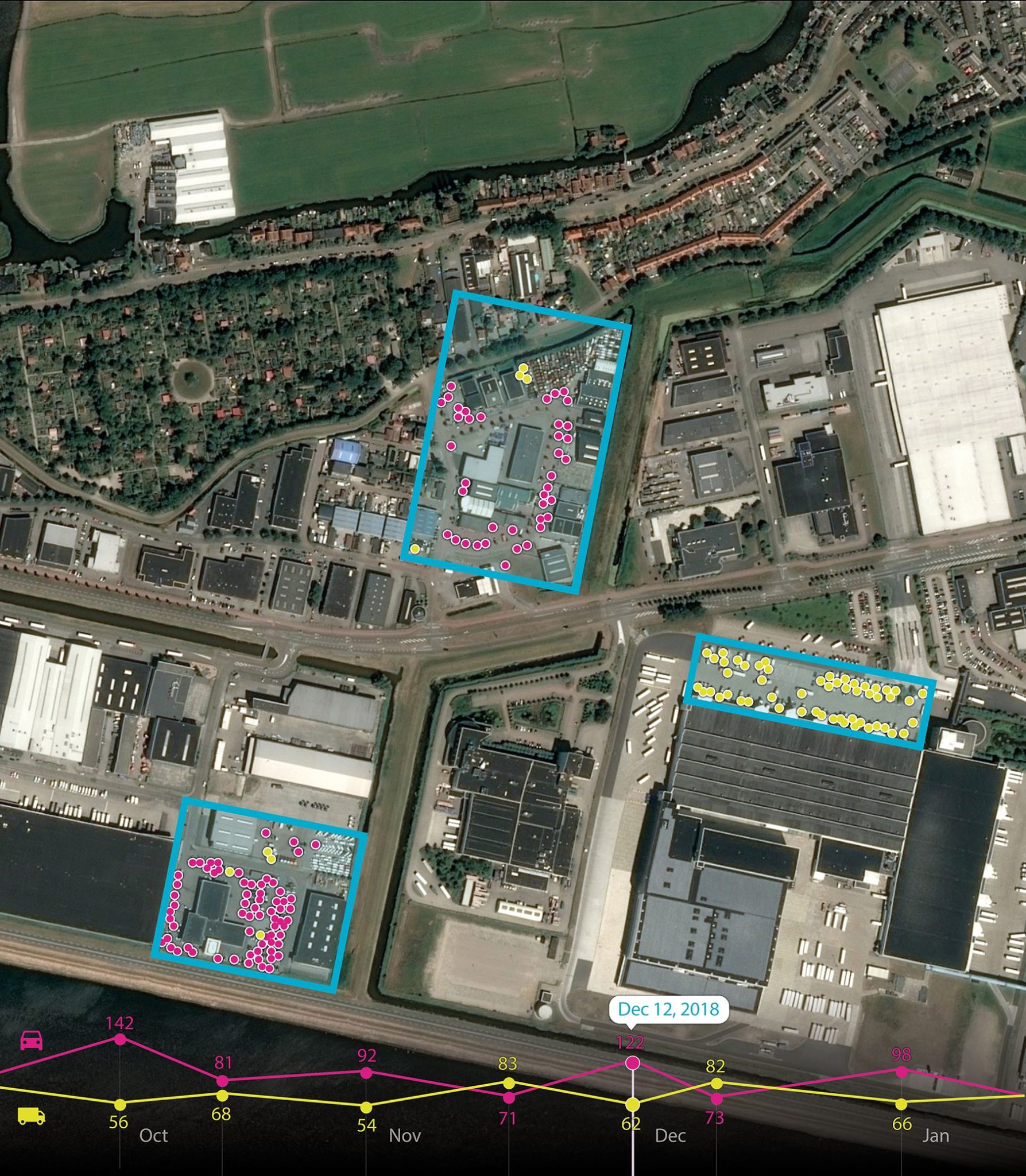 Airbus And Orbital Insight Launch Earth Monitor Service For ...
