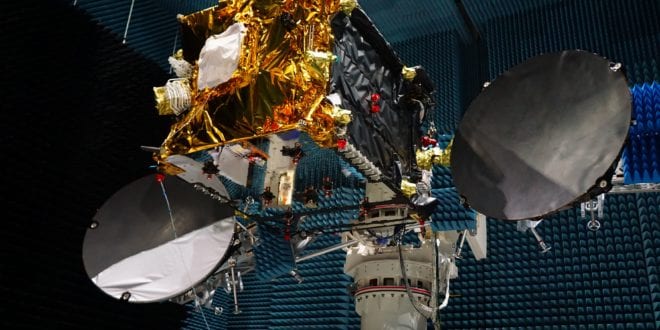 European Data Relay System EDRS-C Successfully Launched - SpaceWatch.Global