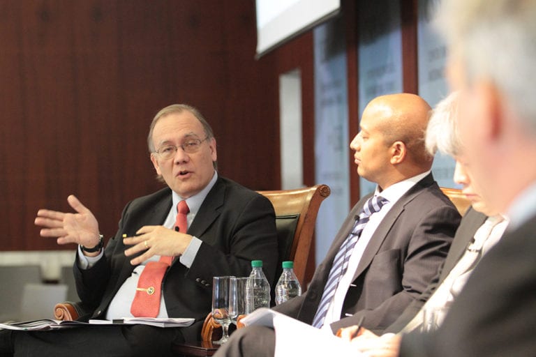 Scott Pace leaves U.S. National Space Council - SpaceWatch.Global