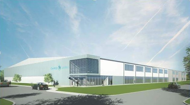 OneWeb Satellites and partners OneWeb and Airbus Open Doors on High ...