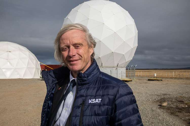 NASA Selects KSAT Punta Arenas Station for Ka-Band Support - SpaceWatch ...