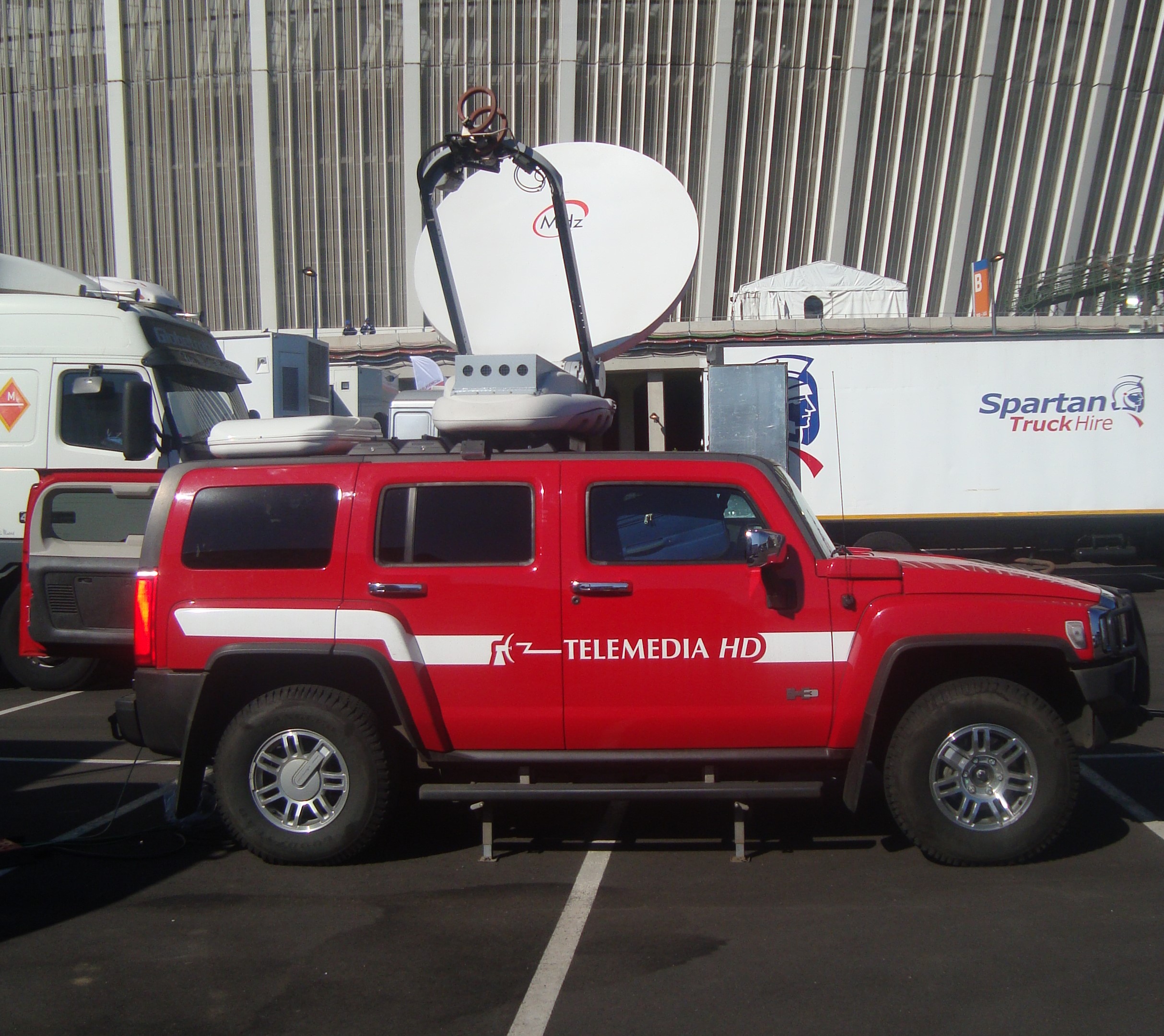 Newtec Dialog Transforms Telemedia's Outside Broadcast Capabilities ...