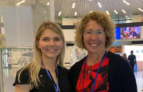 #SpaceWatchGL Interviews: Sandy Magnus of NASA - SpaceWatch.Global