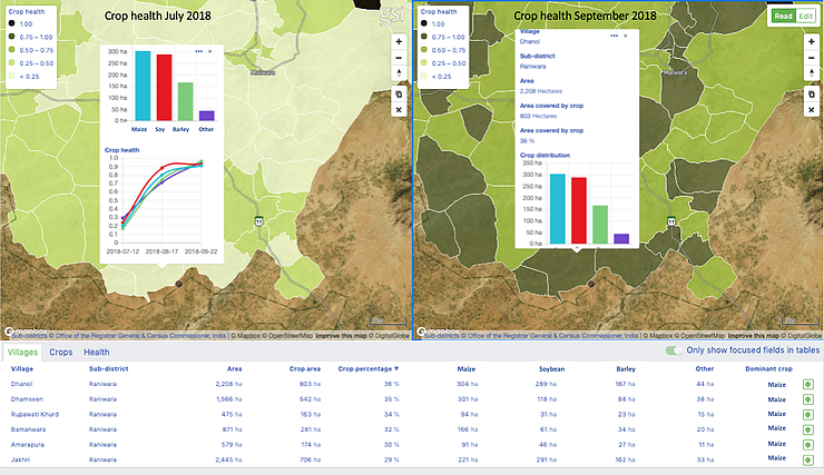 GSI Launches First Suite of Geospatial Intelligence Products ...