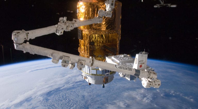 MDA Selected to Build Robotic Interfaces for Canadarm3 on NASA-led ...