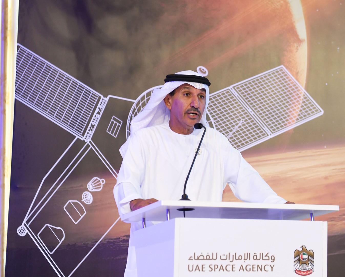 UAE Unveils National Space Strategy 2030 And National Space Investment ...
