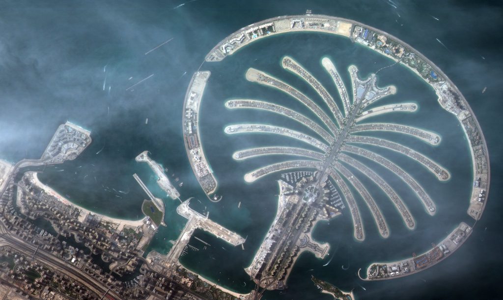 UAE To Make Smart Map Of Emirati Natural Resources And Capital Using ...