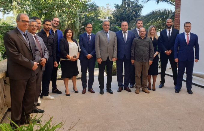 Algeria And Russia Discuss Expanding Space Cooperation And Development ...