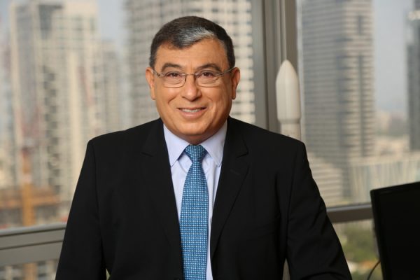 David Pollack To Step Down As CEO Of Israel's Spacecom - SpaceWatch.GLOBAL