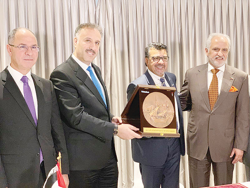 Kuwait's GulfSat Renews Agreement With PALSAT For Broadcasting Of ...