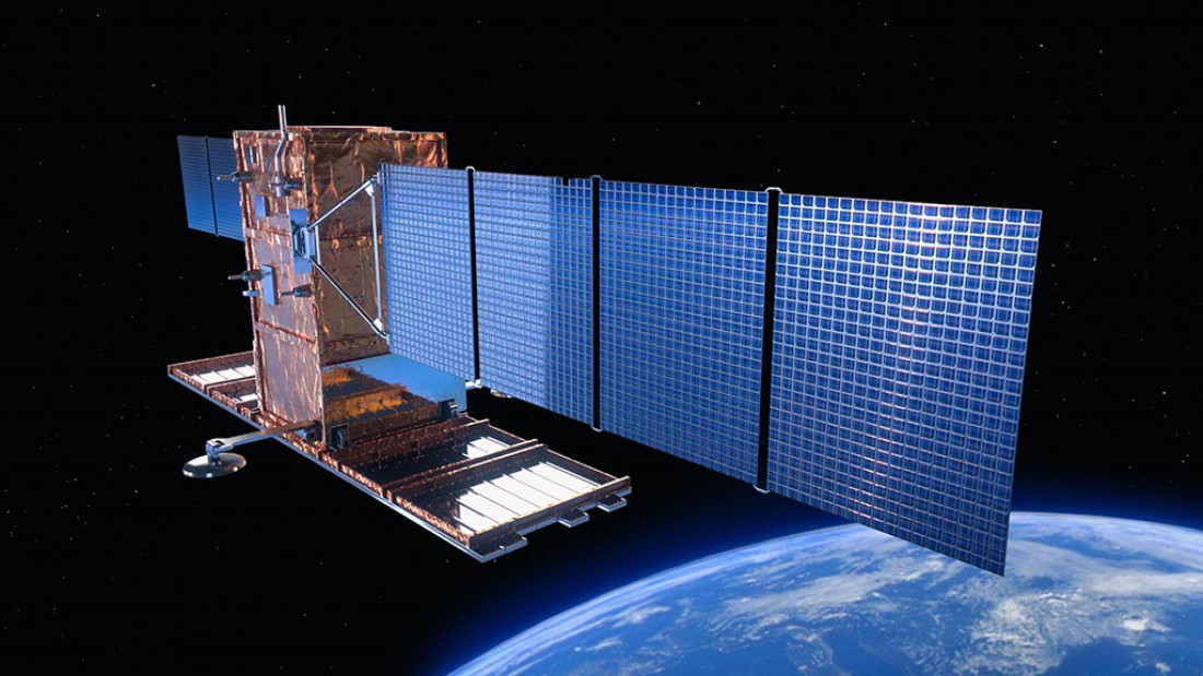 First Satellite Of Cosmo-SkyMed SAR Second Generation Ready For Launch ...