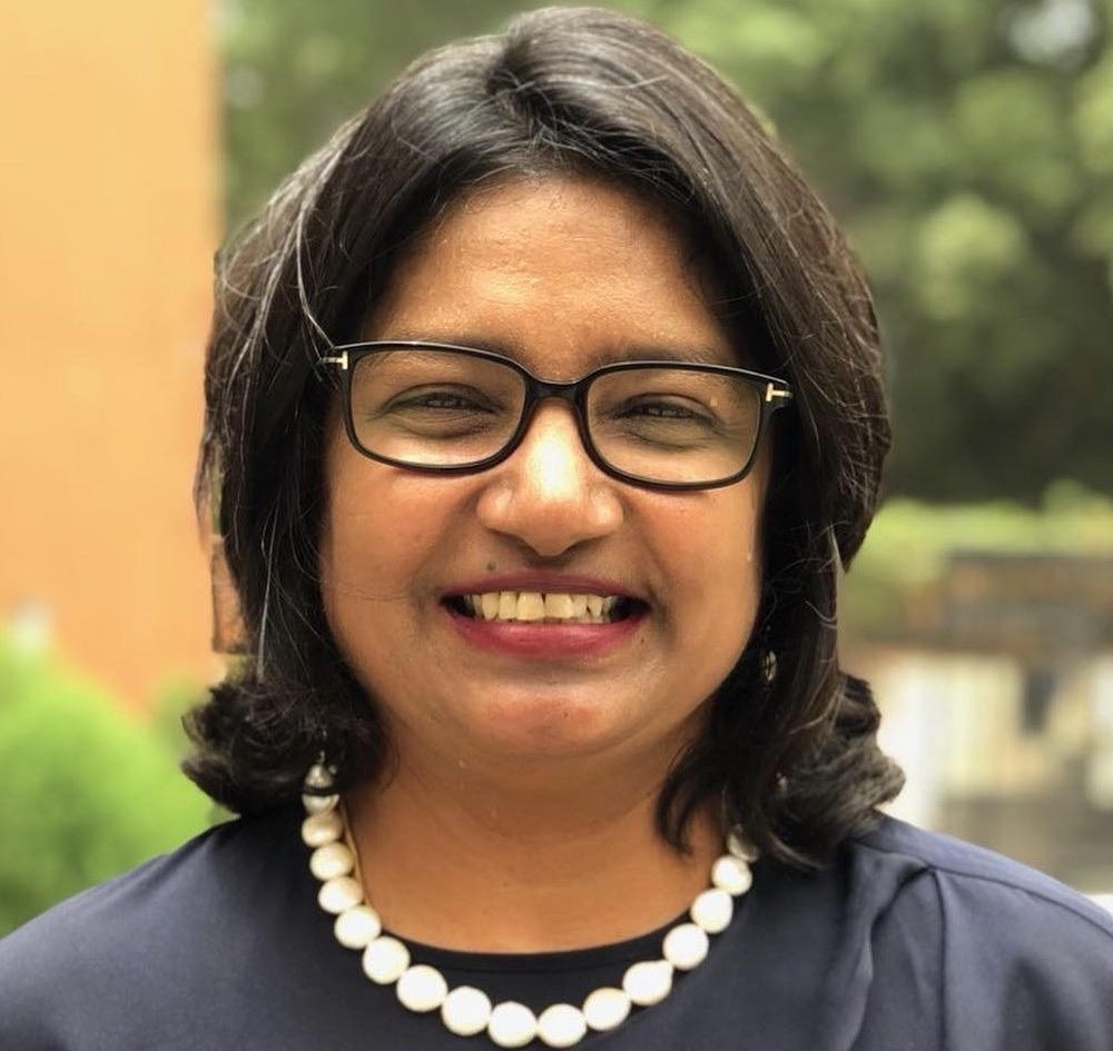 Space Café WebTalk Recap: Dr. Raji Rajagopalan On Indian Space Security ...