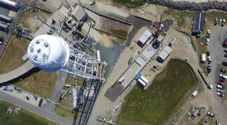 Rocket Lab Opens Launch Complex Two At Wallops Island In Virginia, USA ...