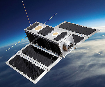Austria's Graz University Of Technology Celebrates Launch Of OPS-SAT ...