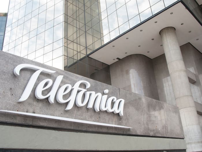 Spain’s Telefonica Signs Multi-Year Capacity Contract On Eutelsat’s ...