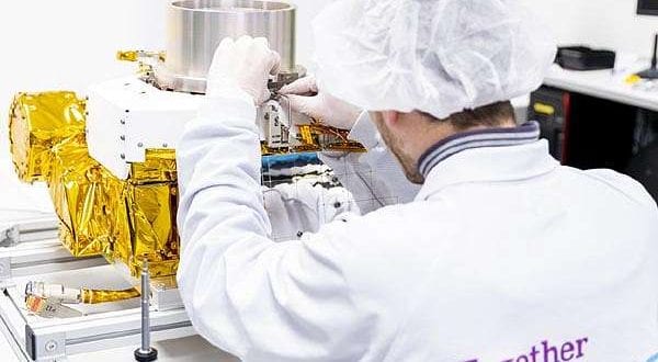 RUAG Space Contributes Key Components To Sun Explorer Solar Orbiter ... RUAG Space Contributes Key Components To Sun Explorer Solar Orbiter ...